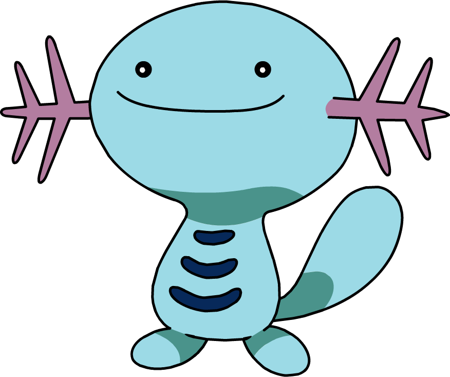 Wooper | Legends of the Multi Universe Wiki | Fandom