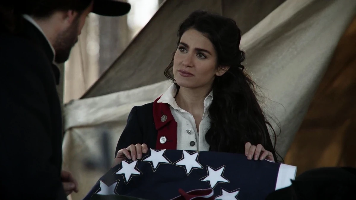 Betsy Ross (Sleepy Hollow) | Legends of the Multi Universe Wiki | Fandom
