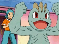 Machop | Legends of the Multi Universe Wiki | Fandom