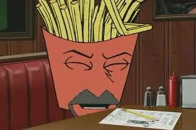 Frylock | Legends of the Multi Universe Wiki | Fandom