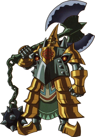 General Onox | Legends of the Multi Universe Wiki | Fandom