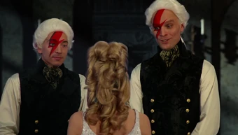 LOTM: Witnesses of Sleepy Hollow Horsemen Saga - Colin & Christine ...