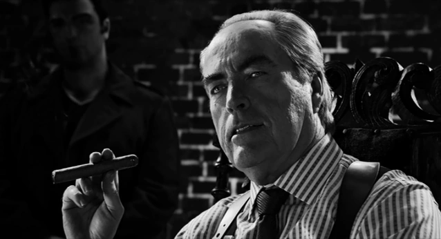 Senator Roark | Legends of the Multi Universe Wiki | Fandom