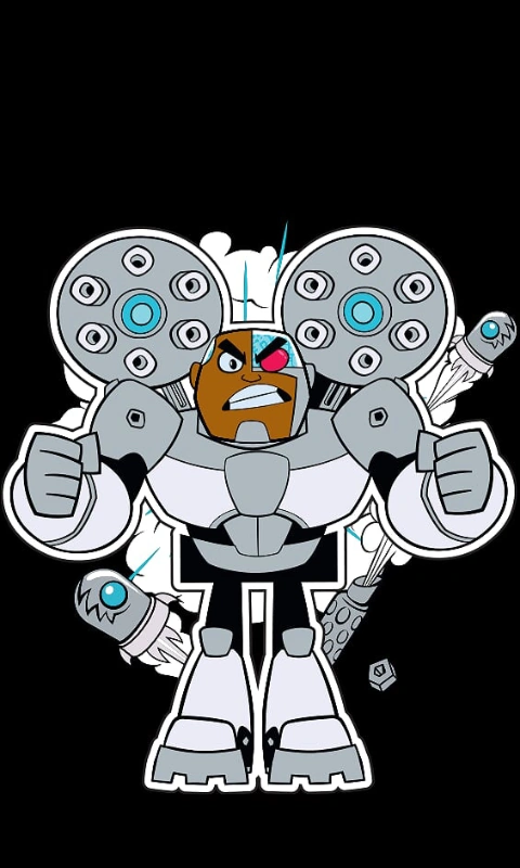 Cyborg (Teen Titans Go!) | Legends of the Multi Universe Wiki | Fandom