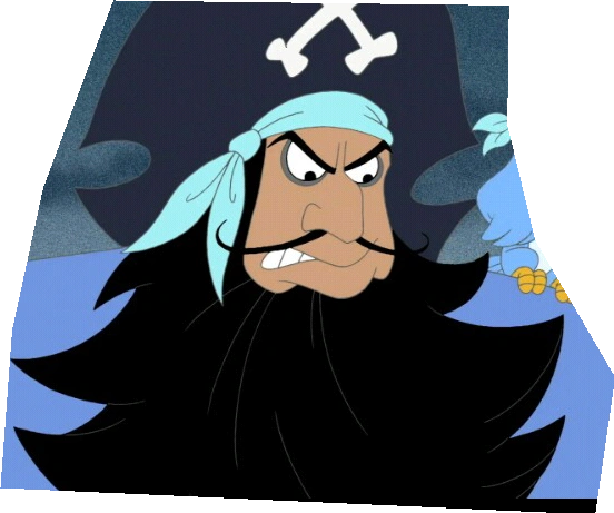 Blue Pirate Bob | Legends of the Multi Universe Wiki | Fandom