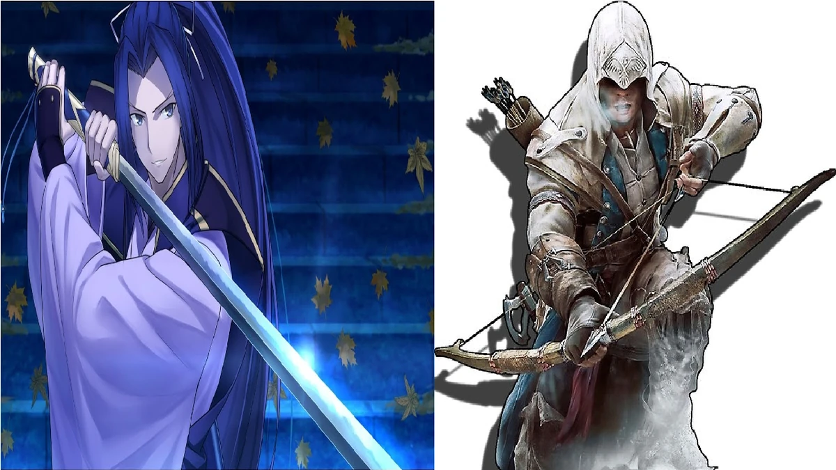 Connor | Legends of the Multi Universe Wiki | Fandom