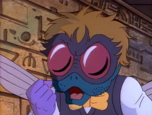 Baxter Stockman (1987 Version) | Legends of the Multi Universe Wiki ...