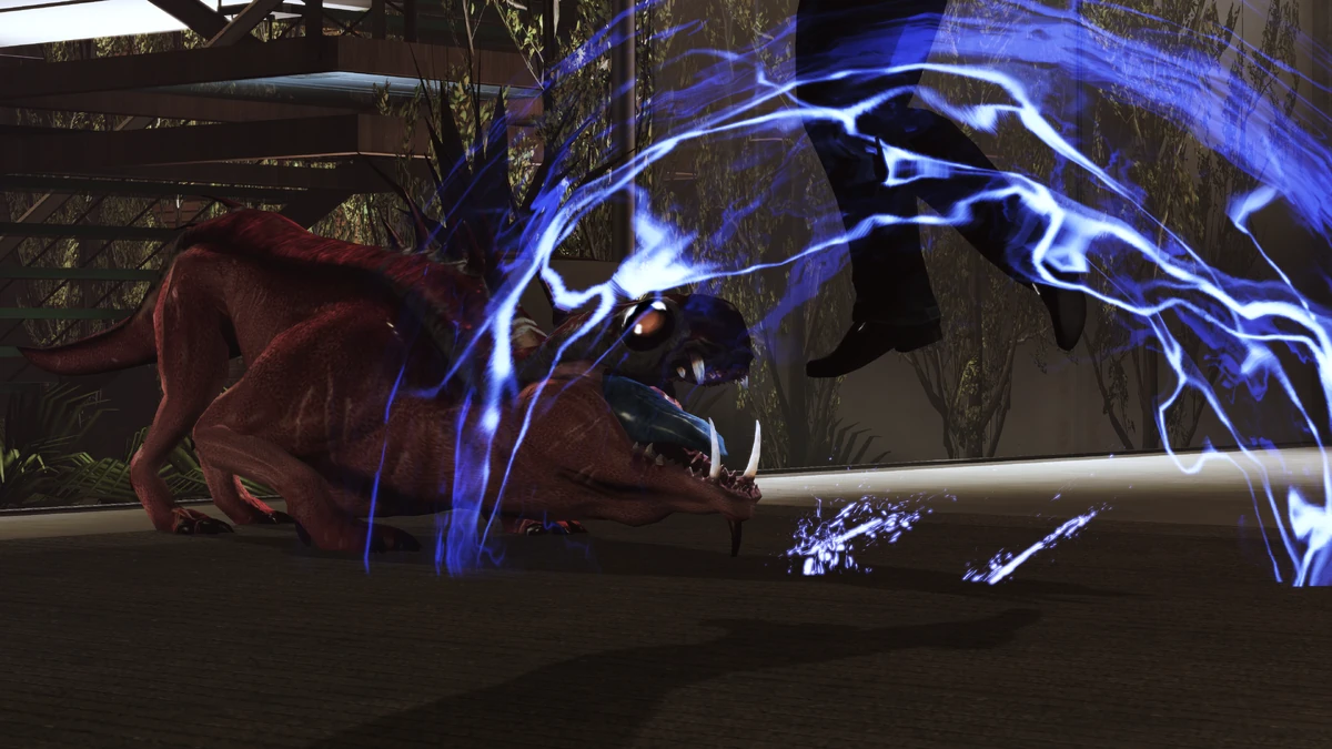 Eezo the Varren | Legends of the Multi Universe Wiki | Fandom