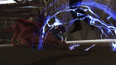 Eezo the Varren | Legends of the Multi Universe Wiki | Fandom