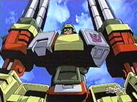 Demolishor | Legends of the Multi Universe Wiki | Fandom