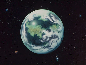 Planet Odin | Legends of the Multi Universe Wiki | Fandom