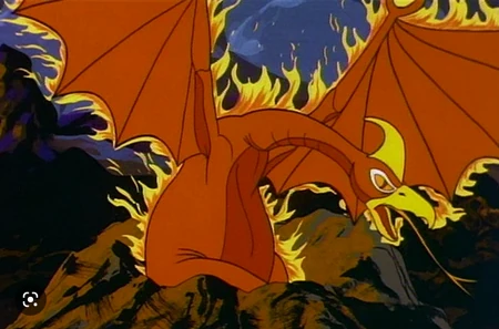 Firebird (Godzilla) | Legends of the Multi Universe Wiki | Fandom