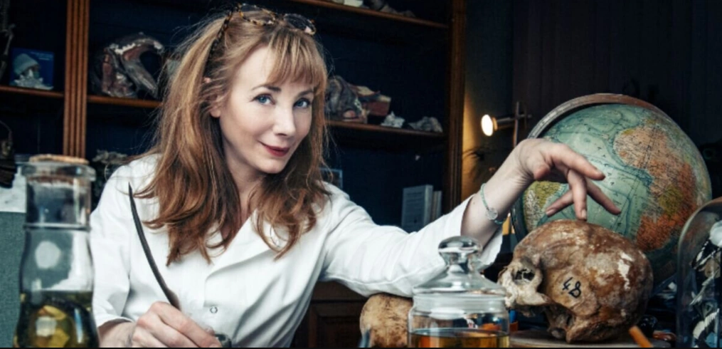 Alexandra Ehle | Legends of the Multi Universe Wiki | Fandom