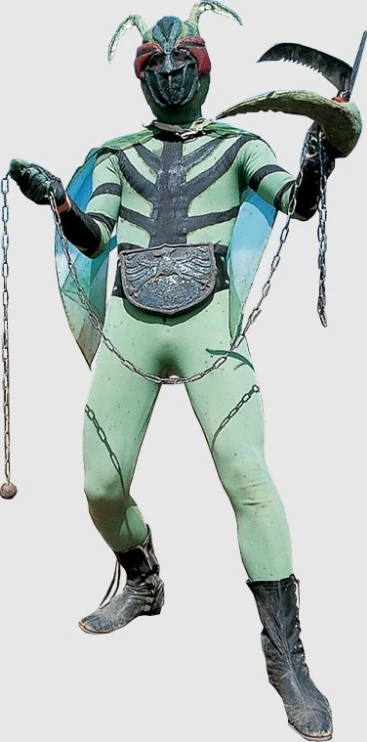 Mantis Man | Legends of the Multi Universe Wiki | Fandom
