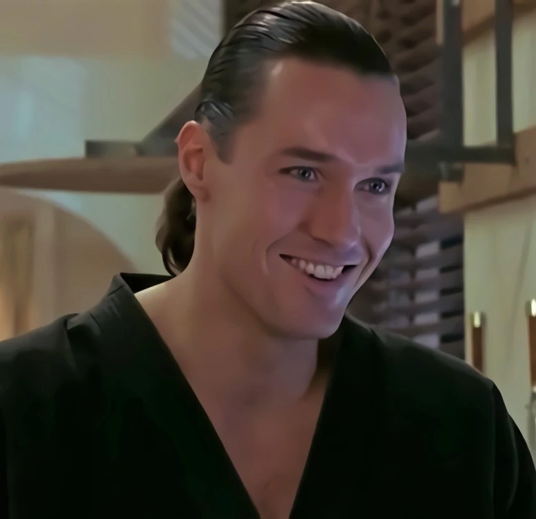 Terry Silver | Legends of the Multi Universe Wiki | Fandom