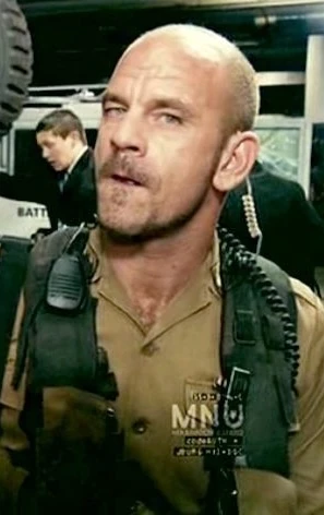 Colonel Koobus Venter | Legends of the Multi Universe Wiki | Fandom