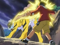 Raikou | Legends of the Multi Universe Wiki | Fandom