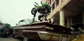 Mohawk | Legends of the Multi Universe Wiki | Fandom