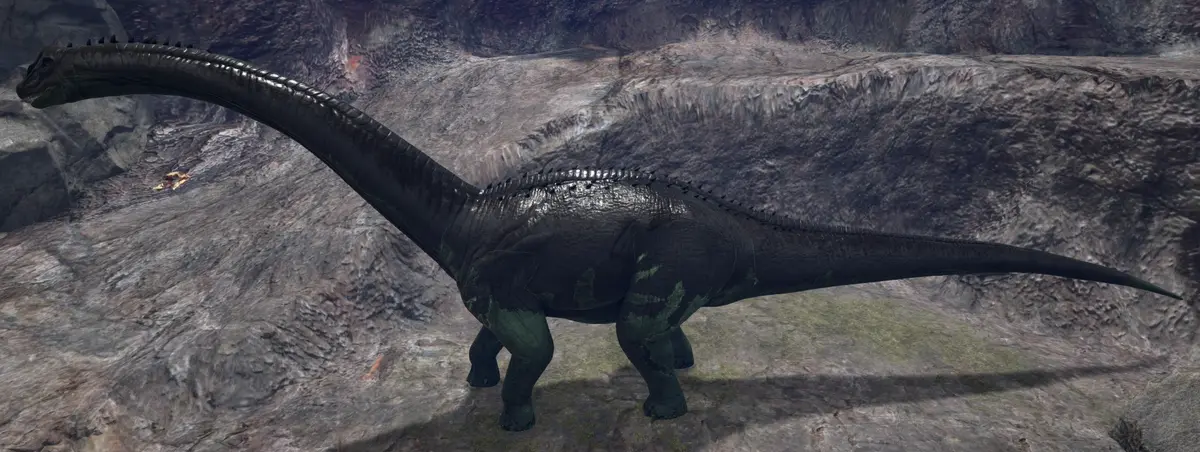 Brontosaurus | Legends of the Multi Universe Wiki | Fandom