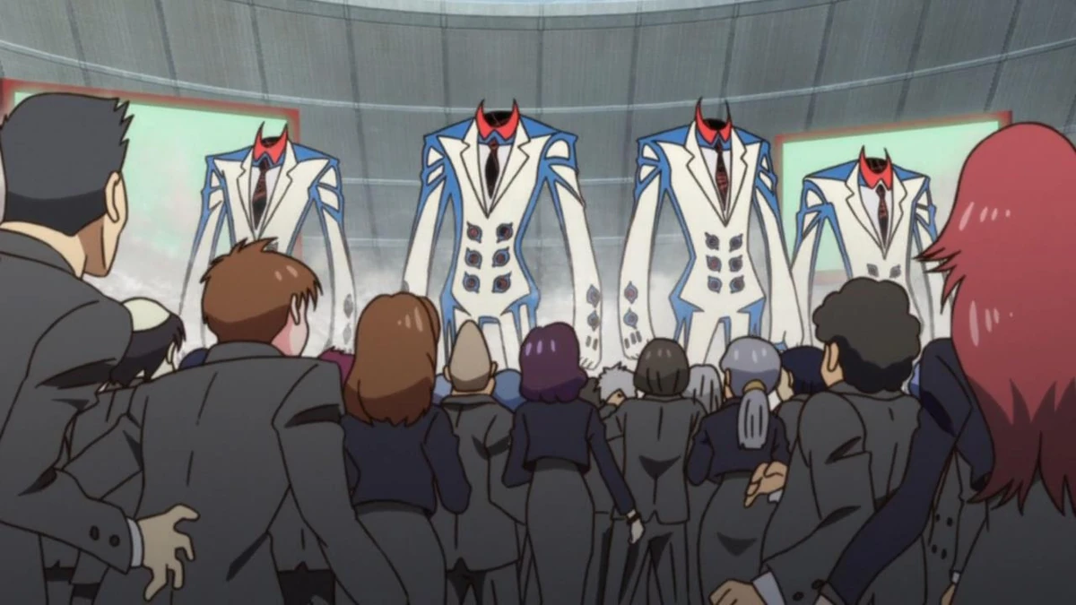 Season 12: Part 14 | Legends of the Multi Universe Wiki | Fandom