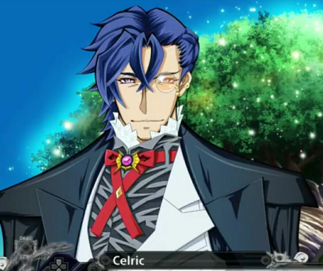 Celric Obsidian | Legends of the Multi Universe Wiki | Fandom