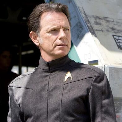 Christopher Pike | Legends of the Multi Universe Wiki | Fandom