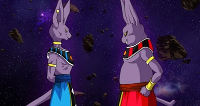 Gods of Destruction (Dragon Ball) | Legends of the Multi Universe Wiki ...