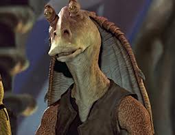 Jar Jar Binks | Legends of the Multi Universe Wiki | Fandom