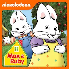 Max and Ruby | Legends of the Multi Universe Wiki | Fandom