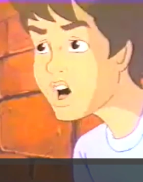 Michael (Cartoon All Stars To the Rescue) | Legends of the Multi ...