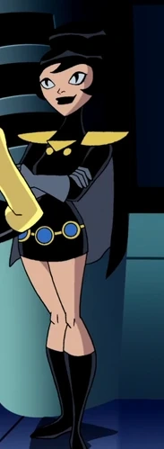 Night Girl | Legends of the Multi Universe Wiki | Fandom