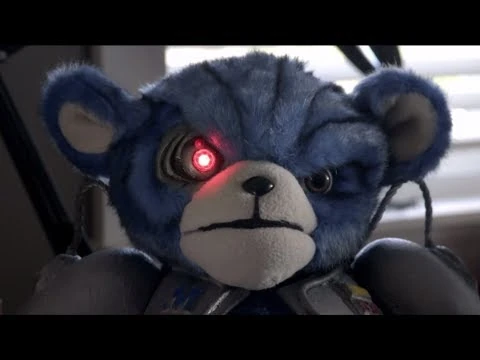 Mangler (The Haunting Hour) | Legends of the Multi Universe Wiki | Fandom