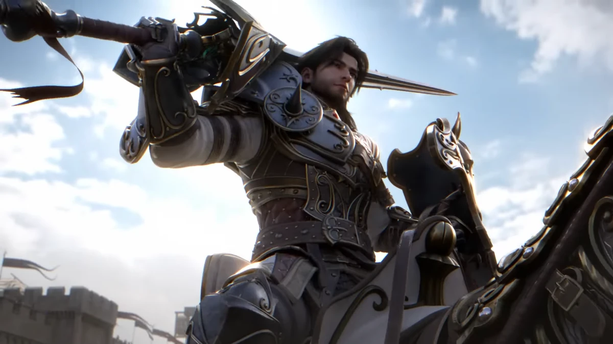 Lancelot (Smite) | Legends of the Multi Universe Wiki | Fandom