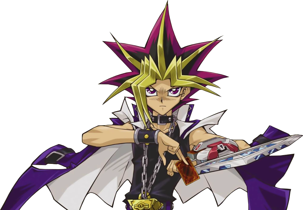 Yami Yugi | Legends of the Multi Universe Wiki | Fandom