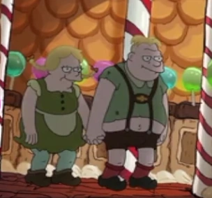 Hansel and Gretel (Disenchantment) | Legends of the Multi Universe Wiki ...
