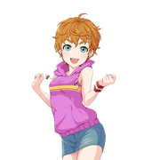 Cathy Graham | Legends of the Multi Universe Wiki | Fandom