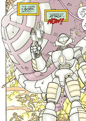 The Destroyer | Legends of the Multi Universe Wiki | Fandom