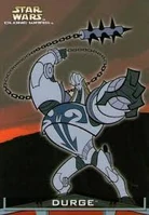 Durge | Legends of the Multi Universe Wiki | Fandom