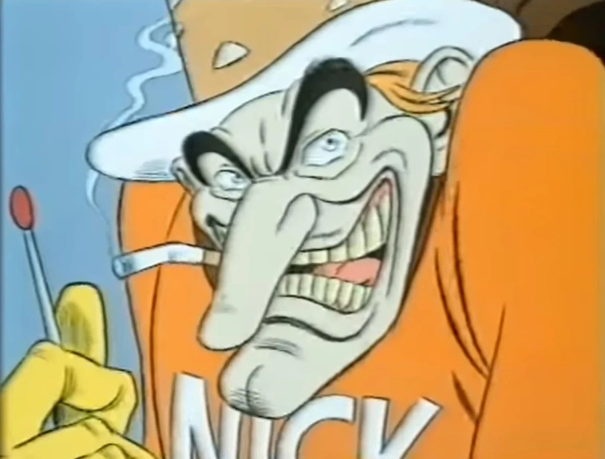 Nick O'Teen (DC Comics) | Legends of the Multi Universe Wiki | Fandom