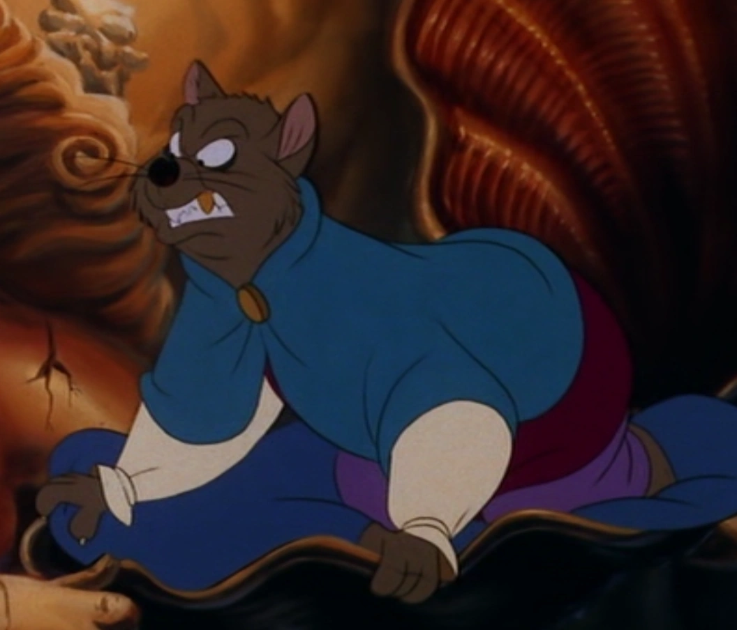 Warren T. Rat | Legends of the Multi Universe Wiki | Fandom