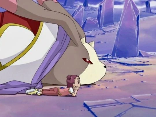 Antylamon | Legends of the Multi Universe Wiki | Fandom