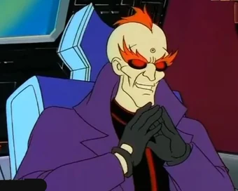 Pretorius | Legends of the Multi Universe Wiki | Fandom