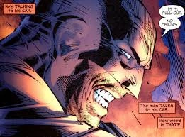 The G*****n Batman/Crazy Hobo Steve | Legends of the Multi Universe ...