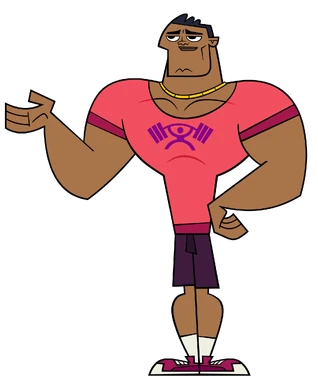 Ryan (Total Drama) | Legends of the Multi Universe Wiki | Fandom