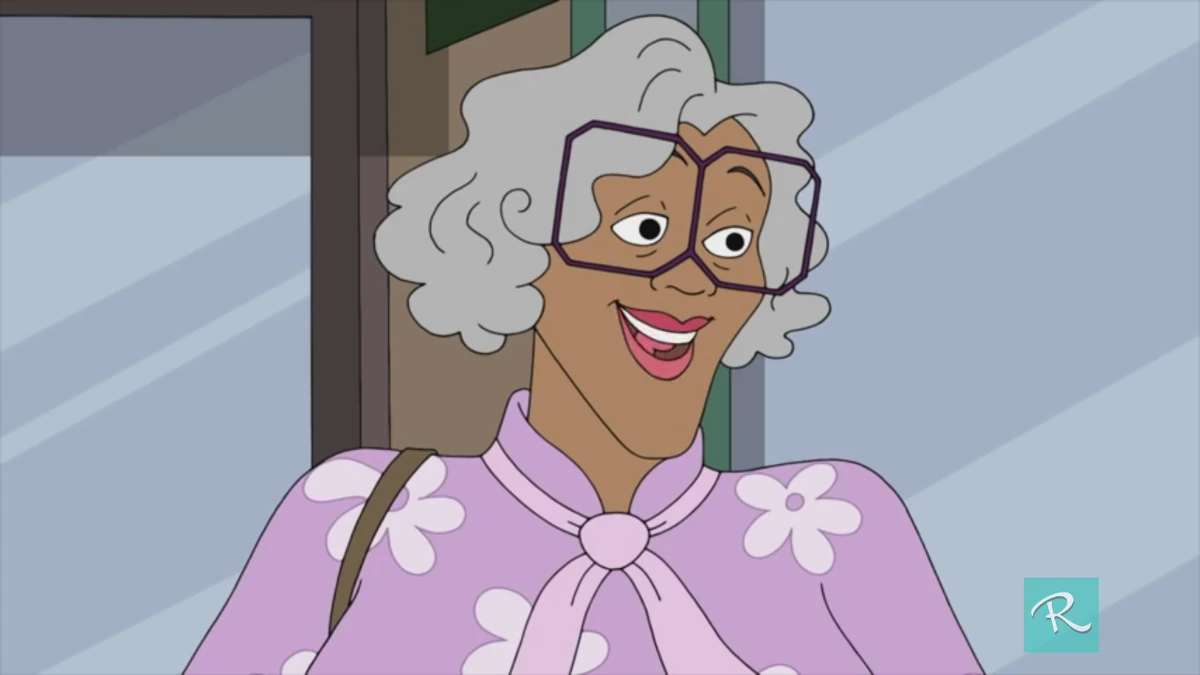 Madea | Legends of the Multi Universe Wiki | Fandom