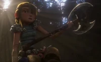 Astrid (How to Train your Dragon) | Legends of the Multi Universe Wiki ...