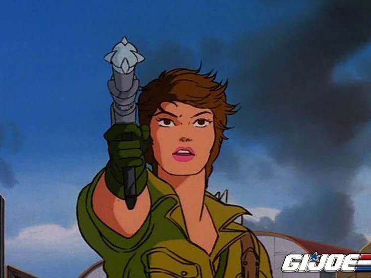 Lady Jaye | Legends of the Multi Universe Wiki | Fandom