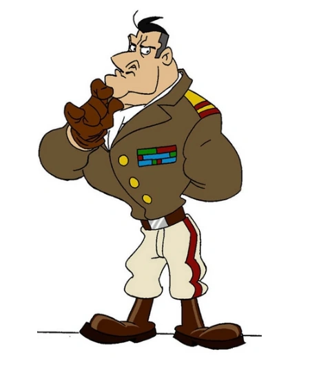 Colonel Jacques Nozzaire | Legends of the Multi Universe Wiki | Fandom