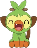 Grookey | Legends of the Multi Universe Wiki | Fandom