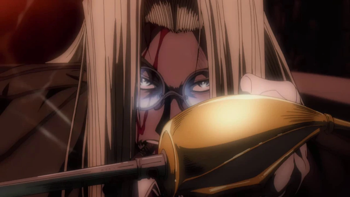 Integra Hellsing | Legends of the Multi Universe Wiki | Fandom